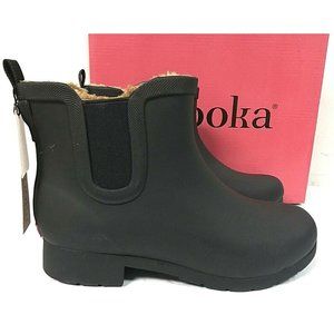 chooka | Shoes | Chooka Womens Plush Lining Short Rain Boots | Poshmark